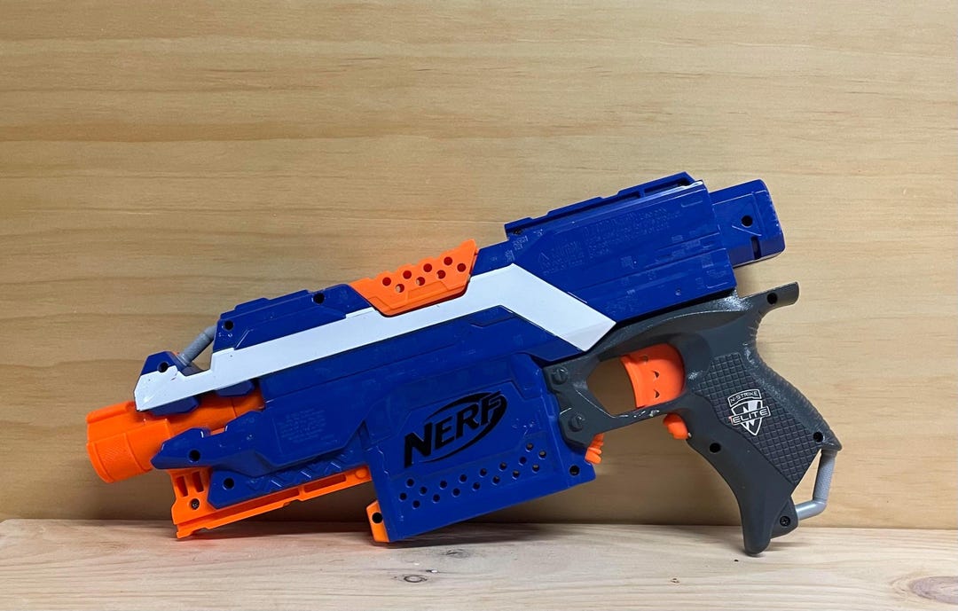 Modded Nerf Stryfe 200FPS - Etsy