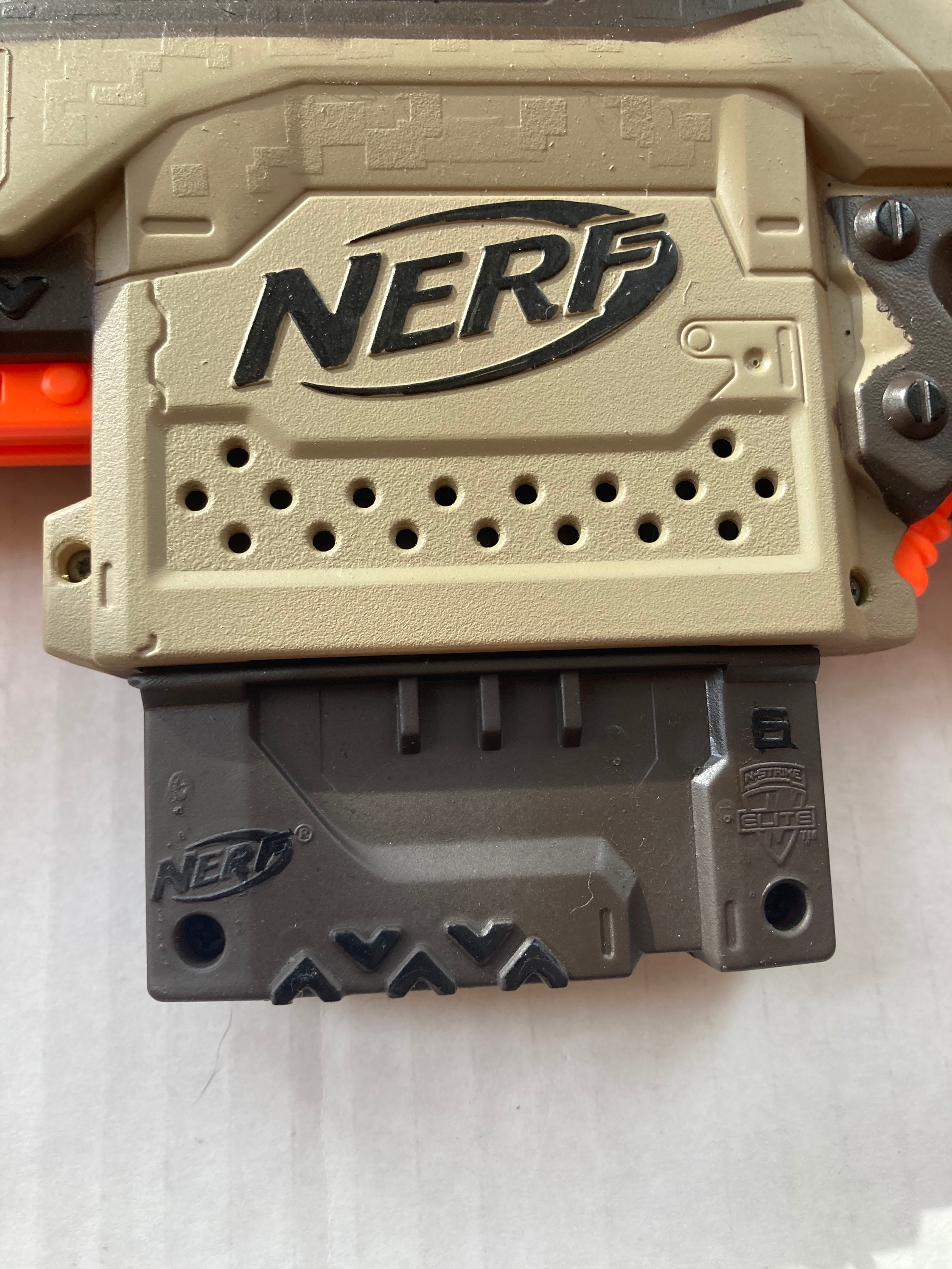 Modded Nerf Stryfe 200FPS - Etsy