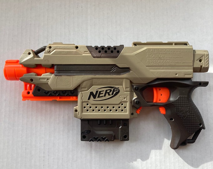 Modded Nerf Stryfe 200FPS - Etsy