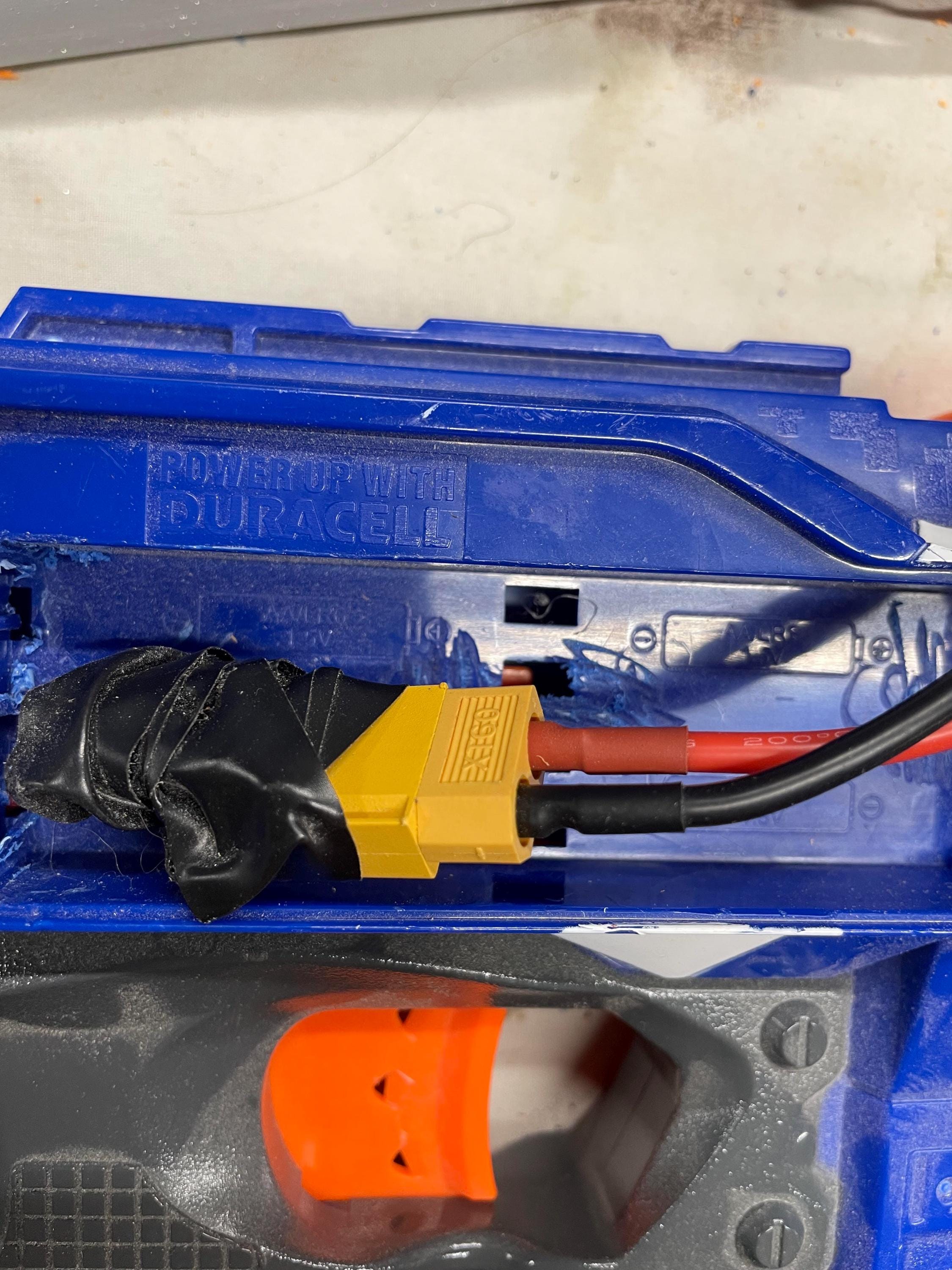 Modded Nerf Stryfe 200FPS - Etsy