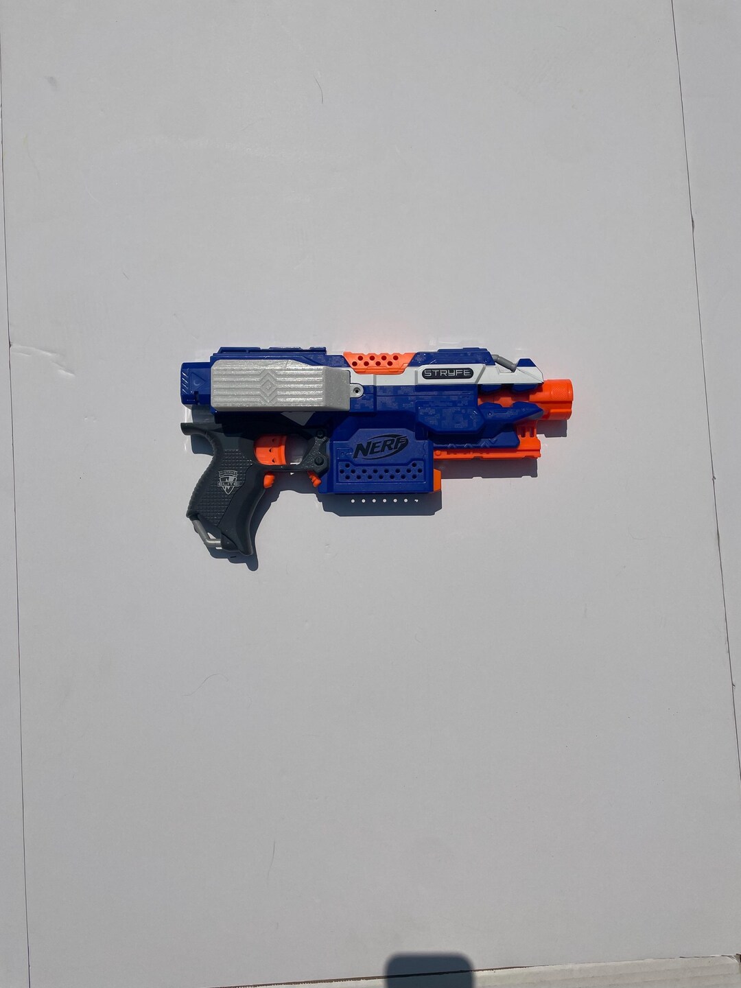 Modded Nerf Stryfe 200FPS - Etsy
