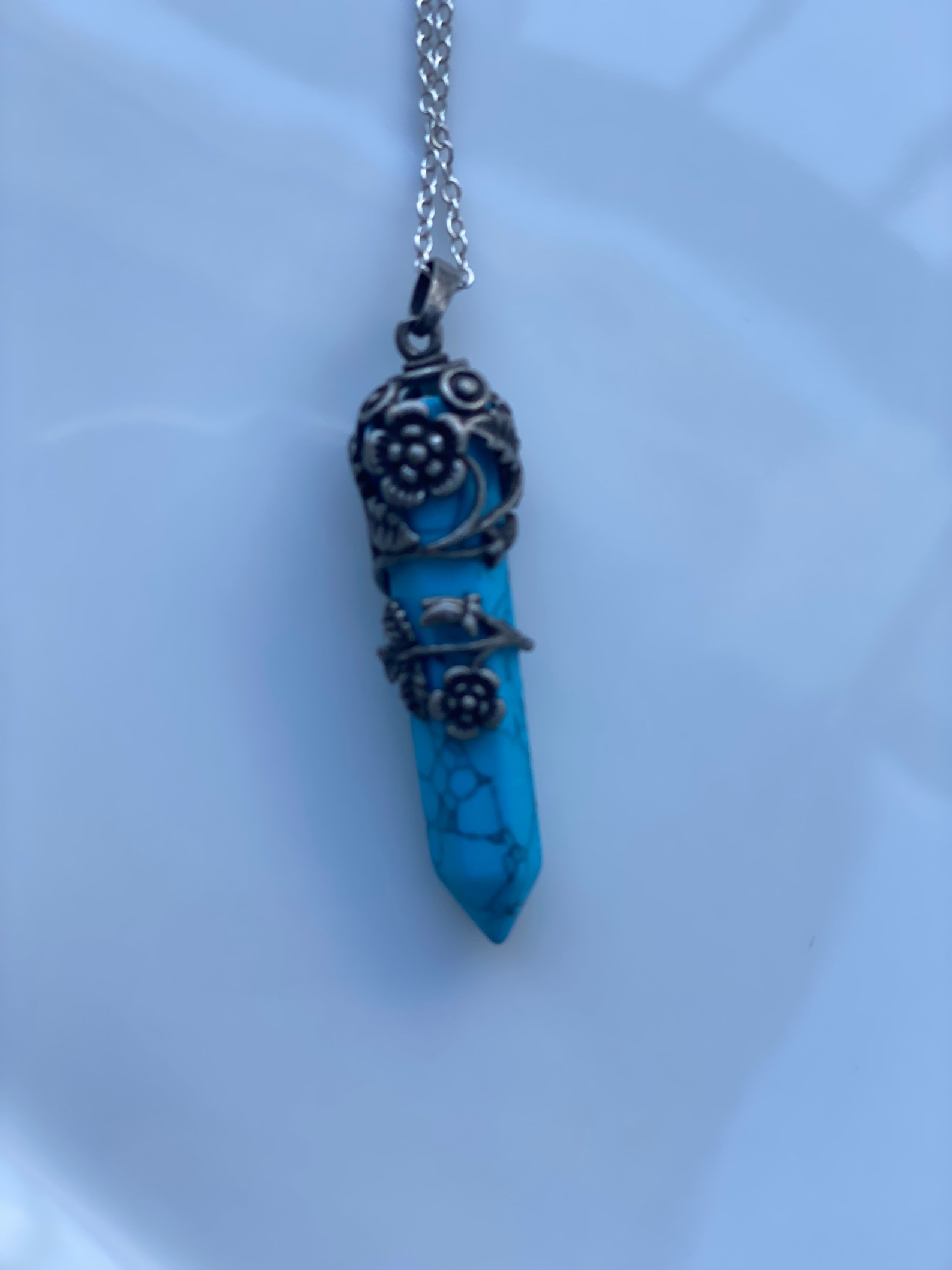 Healing Chakra Wicca Witch Amulet Jewelry, Ethnic Tribe Totem Necklace ...