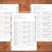 Genealogy Notes Family Tree Notes Census Bundle Printable Pdf - Etsy UK