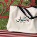Pakistan Embroidered Tote Bag | Arabic Urdu Embroidery | Pakistani ...