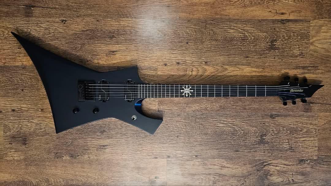 Alexander Guitars Customshop Butcher Baritone - Etsy