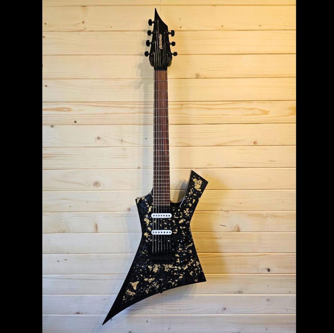 Alexander Guitars Customshop Butcher 6 or 7 Strings - Etsy