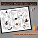 HALLOWEEN MULTIPLICATION GAME | Digital Printable | Math Lesson ...