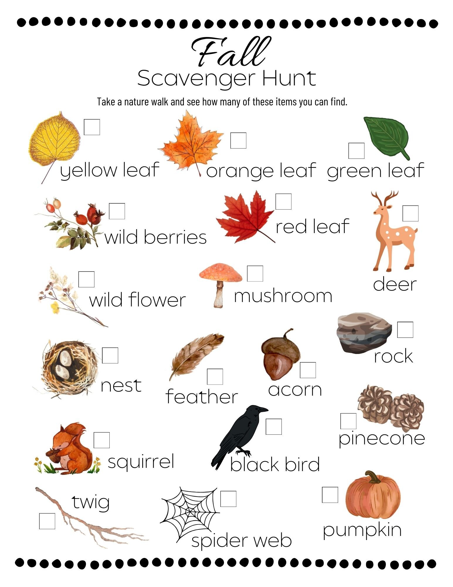 Fall Activity Bundle: Math, Literacy, Art (digital Printable) - Etsy