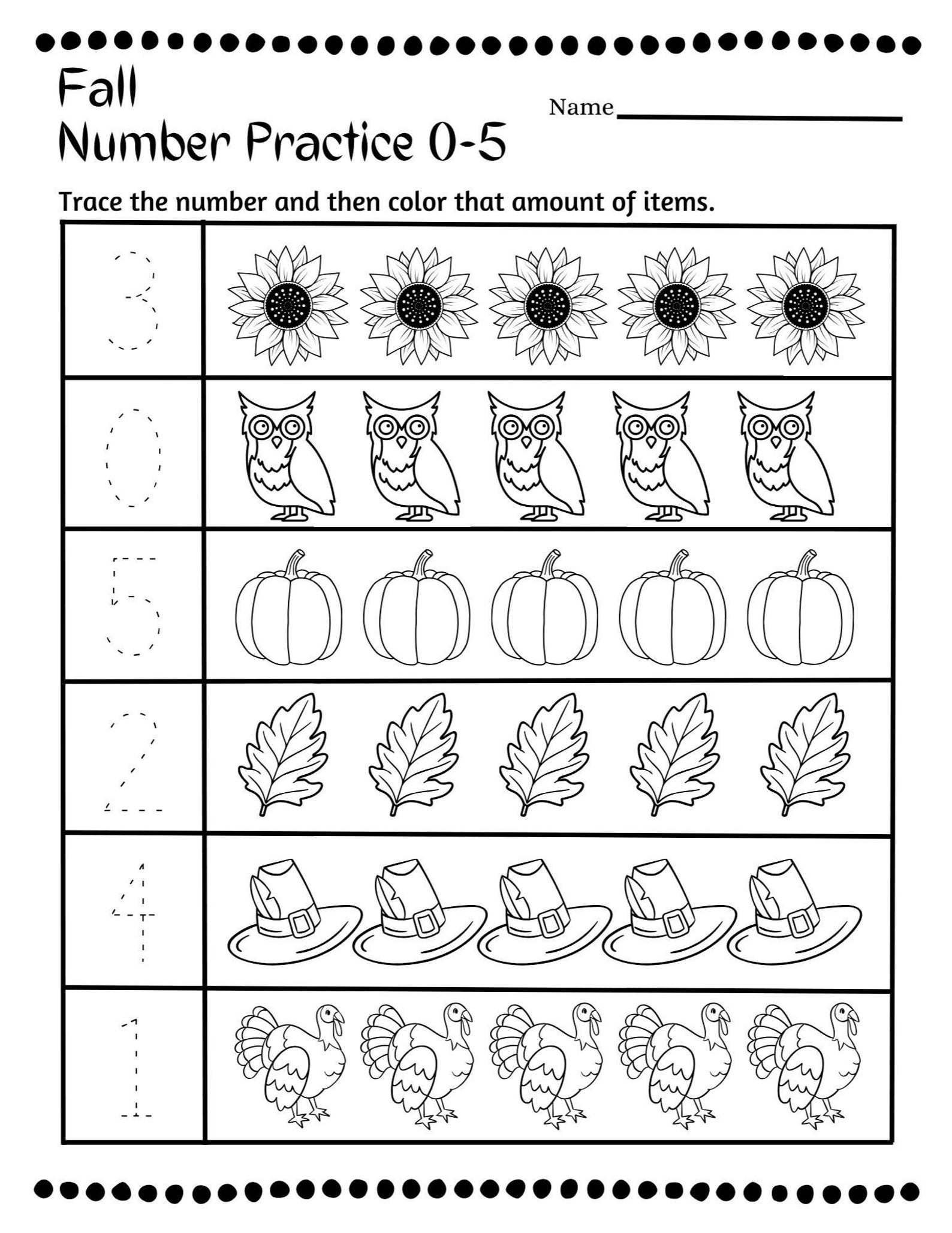 FALL ACTIVITY BUNDLE | Literacy | Math | Coloring | Activities | Autumn ...