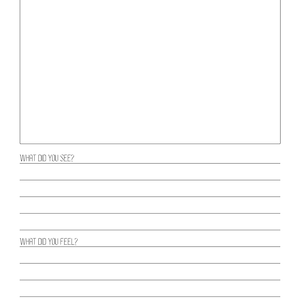 Nature Journal Printable: Homeschool Nature Study (digital Download) - Etsy