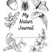Nature Journal Printable: Homeschool Nature Study (digital Download) - Etsy