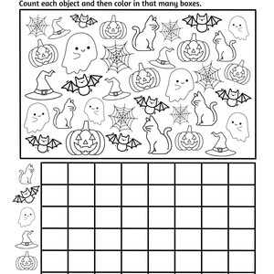 HALLOWEEN ACTIVITY BUNDLE | Literacy | Math | Science | Centers ...