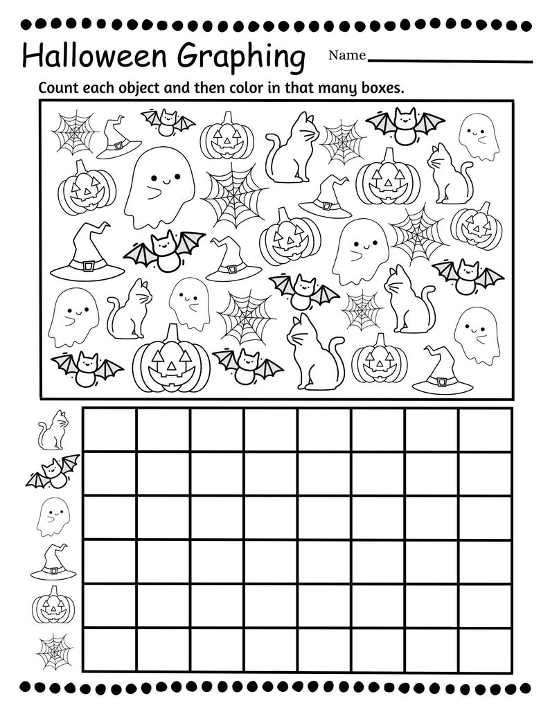 HALLOWEEN ACTIVITY BUNDLE Literacy Math Science Centers Educational ...