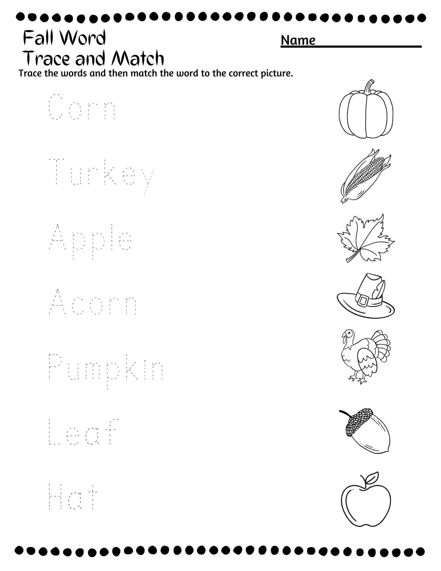 Fall Activity Bundle: Math, Literacy, Art (digital Printable) - Etsy