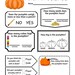 PUMPKIN SCIENCE INVESTIGATION | Experiment | Homeschool | Fall ...