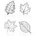 Fall Activity Bundle: Math, Literacy, Art (digital Printable) - Etsy