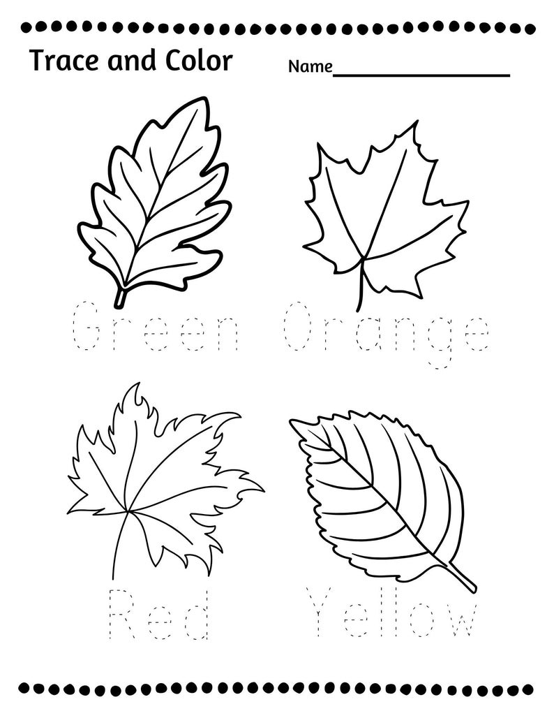 Fall Activity Bundle: Math, Literacy, Art (digital Printable) - Etsy