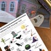 HALLOWEEN ACTIVITY BUNDLE | Literacy | Math | Science | Centers ...