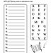 COMPLETE SPELLING PACKET | Homeschool | Elementary Spelling Menu ...