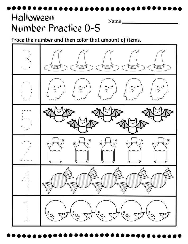 HALLOWEEN ACTIVITY BUNDLE Literacy Math Science Centers Educational ...