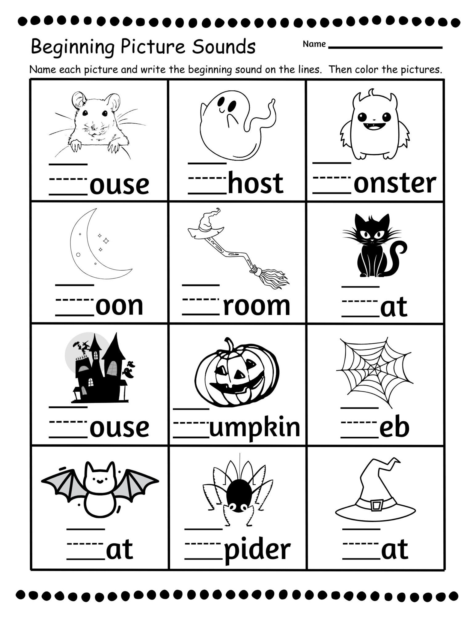 HALLOWEEN ACTIVITY BUNDLE | Literacy | Math | Science | Centers ...