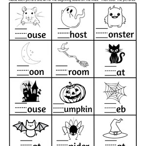 HALLOWEEN ACTIVITY BUNDLE | Literacy | Math | Science | Centers ...