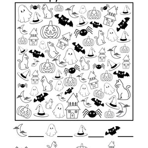 HALLOWEEN MATH ACTIVITY | Number | Practice | Fluency Homeschool | Unit ...