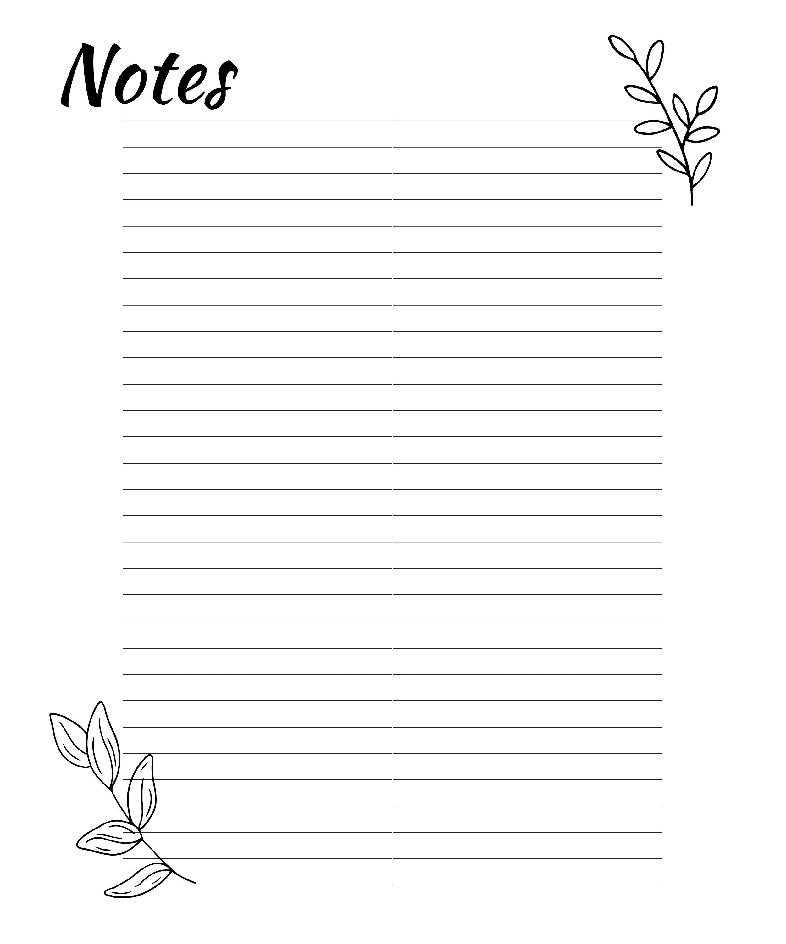 COLORABLE HOMESCHOOL PLANNER Digital Printable Complete Homeschool ...