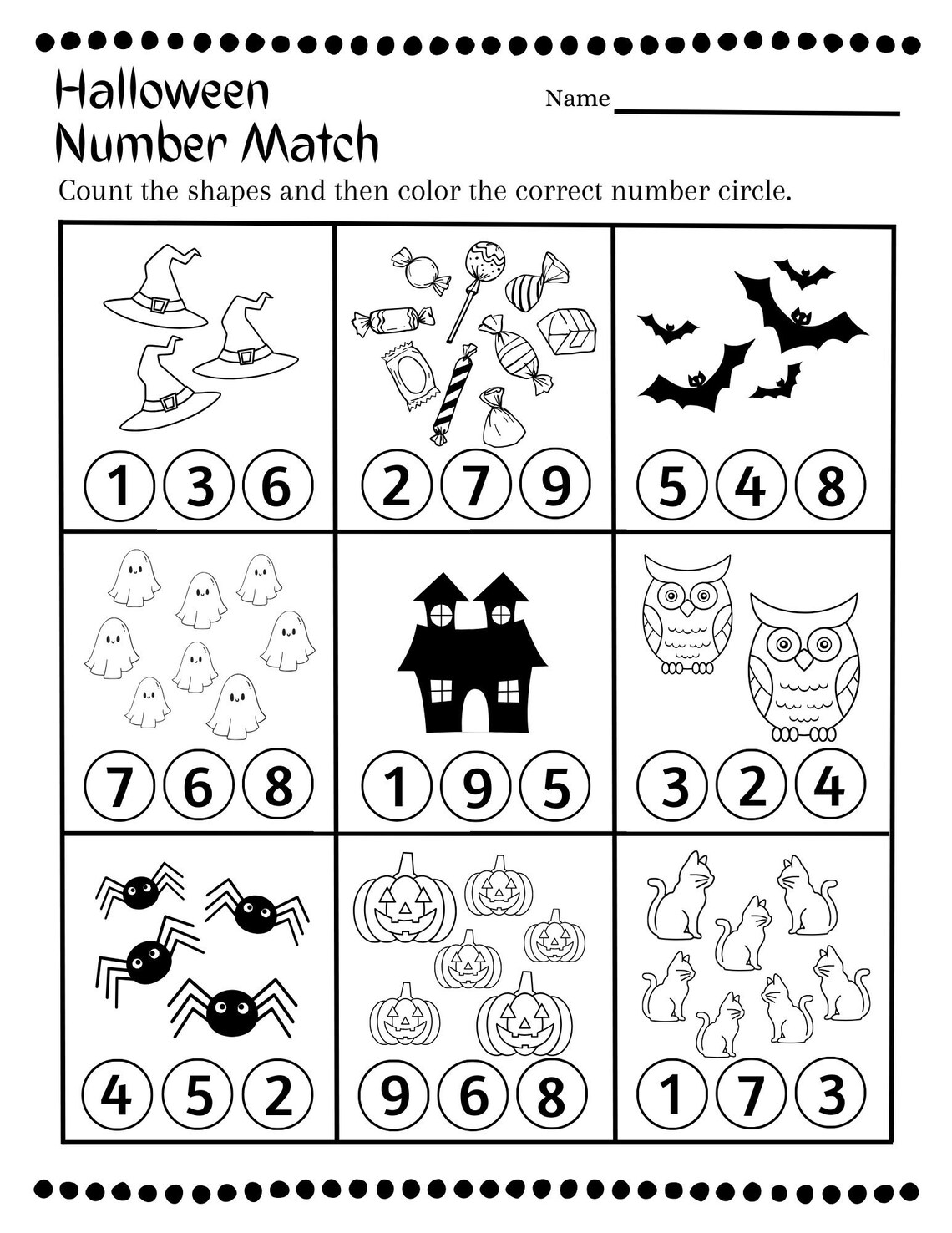 HALLOWEEN ACTIVITY BUNDLE Literacy Math Science Centers Educational ...