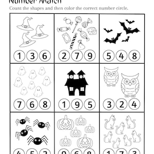 HALLOWEEN ACTIVITY BUNDLE | Literacy | Math | Science | Centers ...