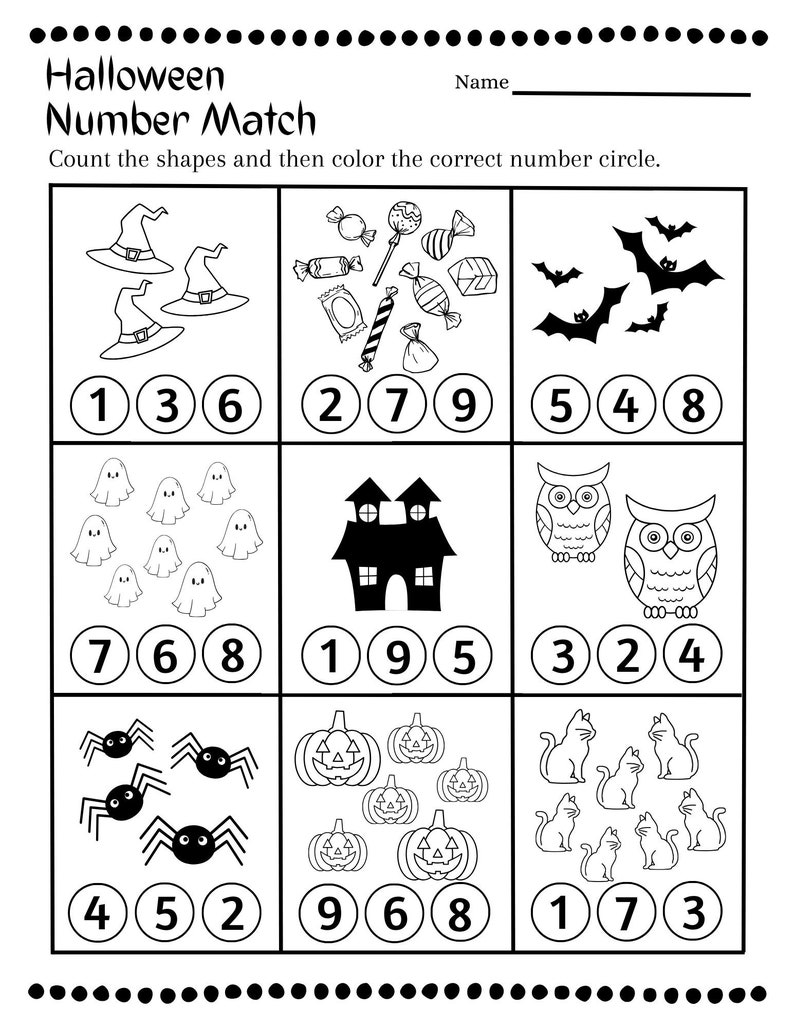 HALLOWEEN ACTIVITY BUNDLE | Literacy | Math | Science | Centers ...