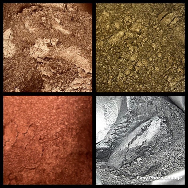 Bronze Metal Clay - Etsy