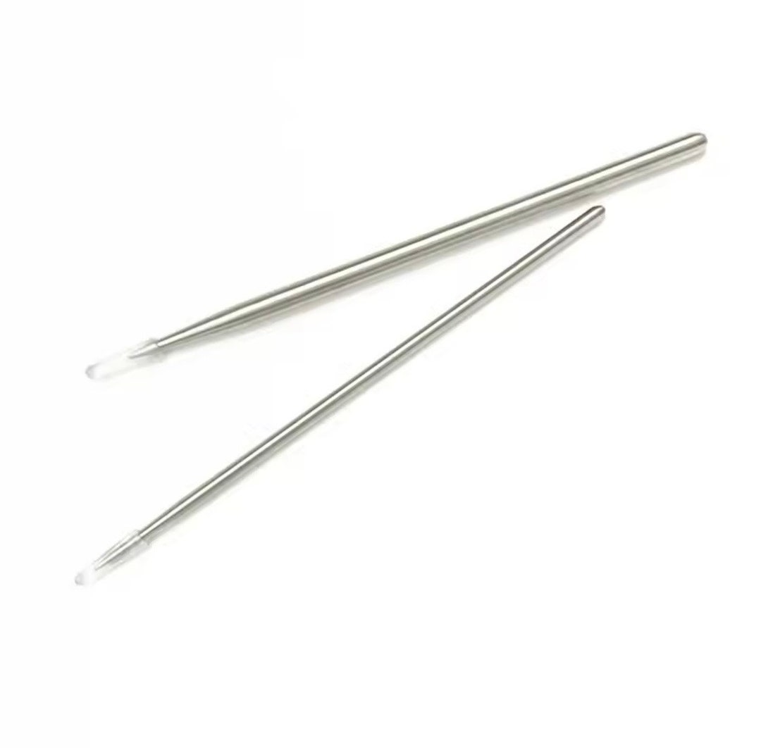 Stainless Steel Clay Sculpting Rod Pottery Modeling Stick Carving ...