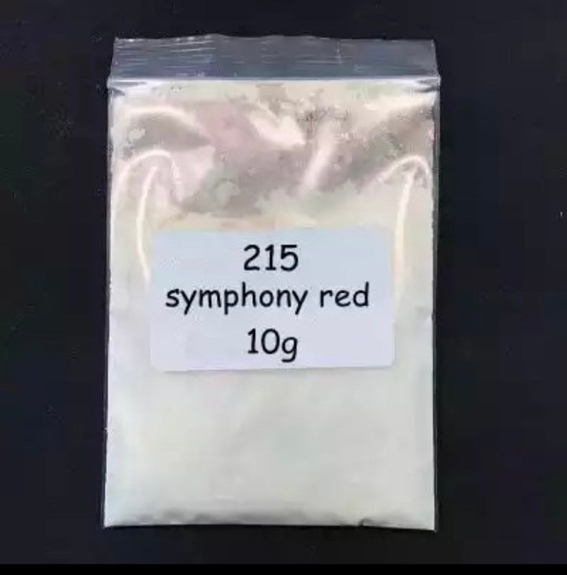 Pearlescent Pigment White Symphony Mermaid Powder, Make UP , Eyeshadow ...