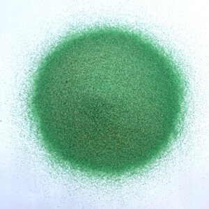 Light Green Decorative Coloured Sand - Etsy UK