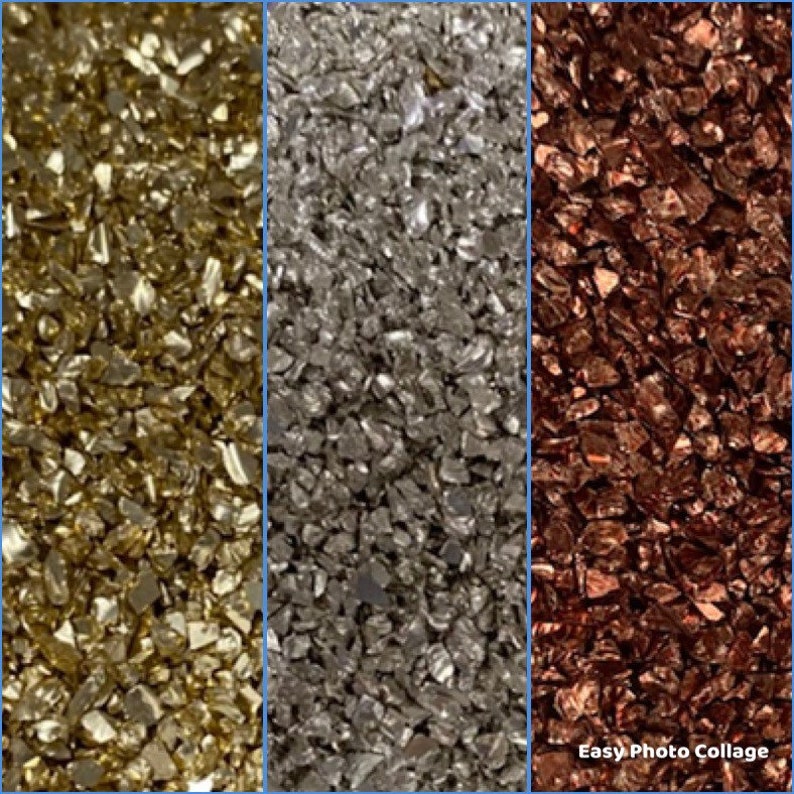 Broken Glass Stones Crystals Uv Epoxy Resin Filler Diy Craft - Etsy