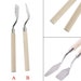 Scraper Knife Texture Painter Palette Oil Mix Scrape Artist Art Draw ...