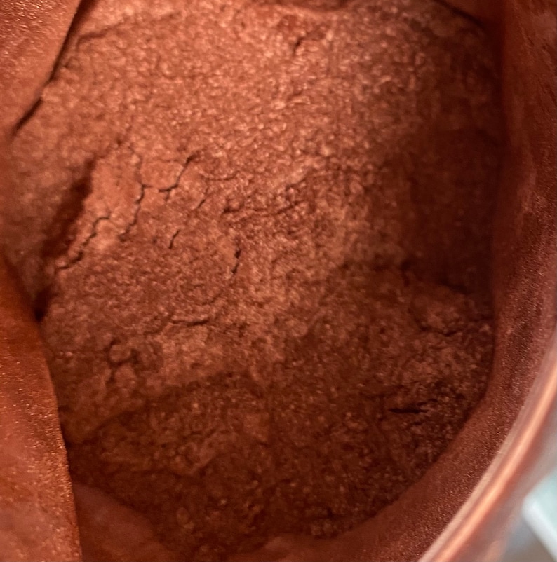 Extra Fine 1500 Um Metallic Powders Bronzing Pigment of Metallic Color ...