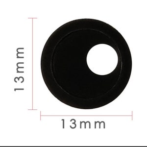 Webcam Cover Privacy Sticker Magnet Slider Camera Cover Universal ...