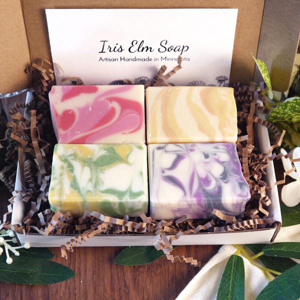 Soap Gift Set - 60+ Gift Ideas for 2024