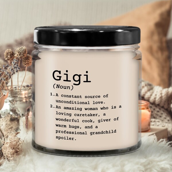 Gigi Definition Svg - Etsy