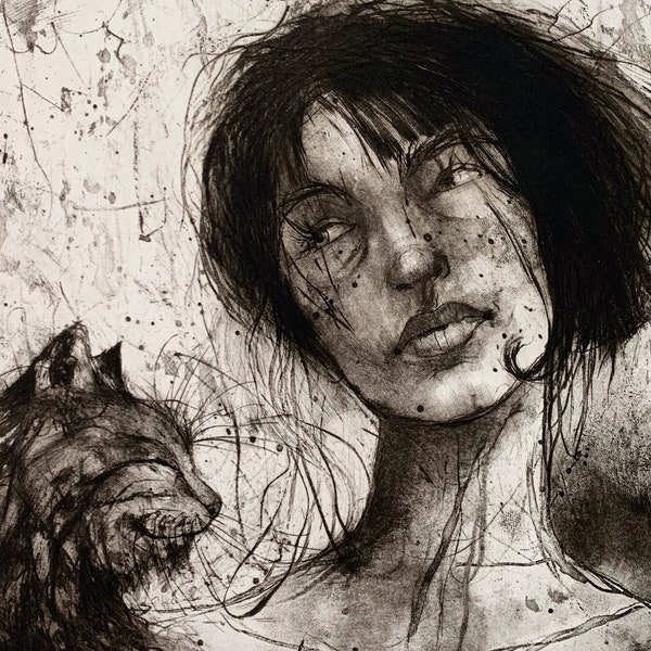 JakeMuirheadArt - Etsy