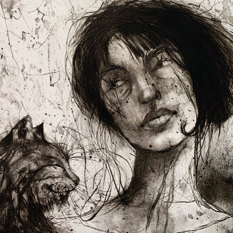 JakeMuirheadArt - Etsy