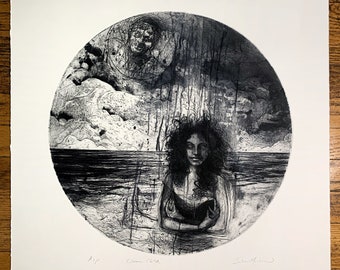 JakeMuirheadArt | Etsy