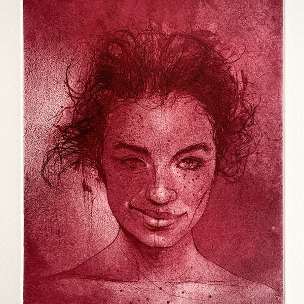 JakeMuirheadArt - Etsy