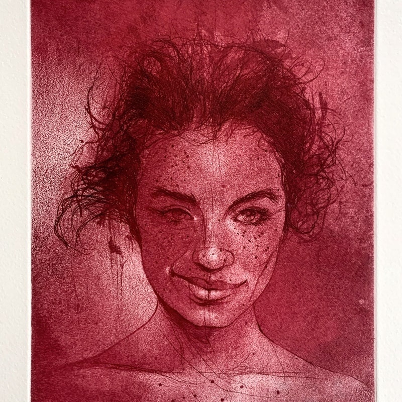 JakeMuirheadArt - Etsy