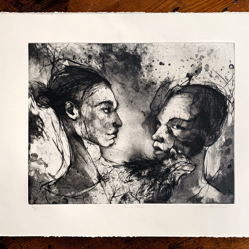 JakeMuirheadArt - Etsy