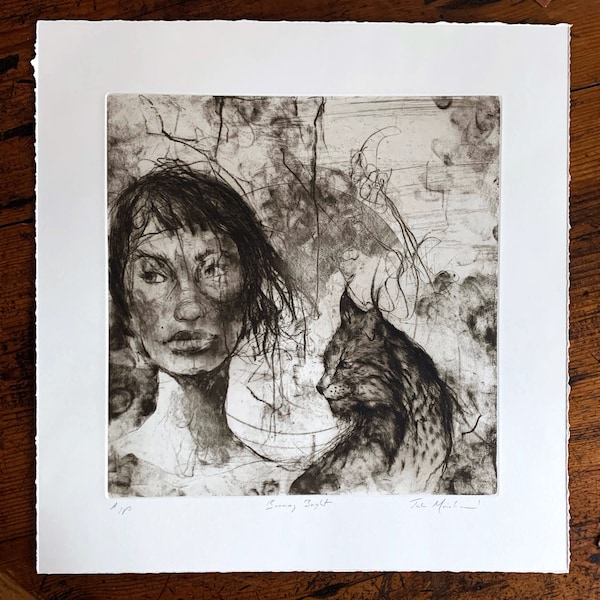 JakeMuirheadArt - Etsy