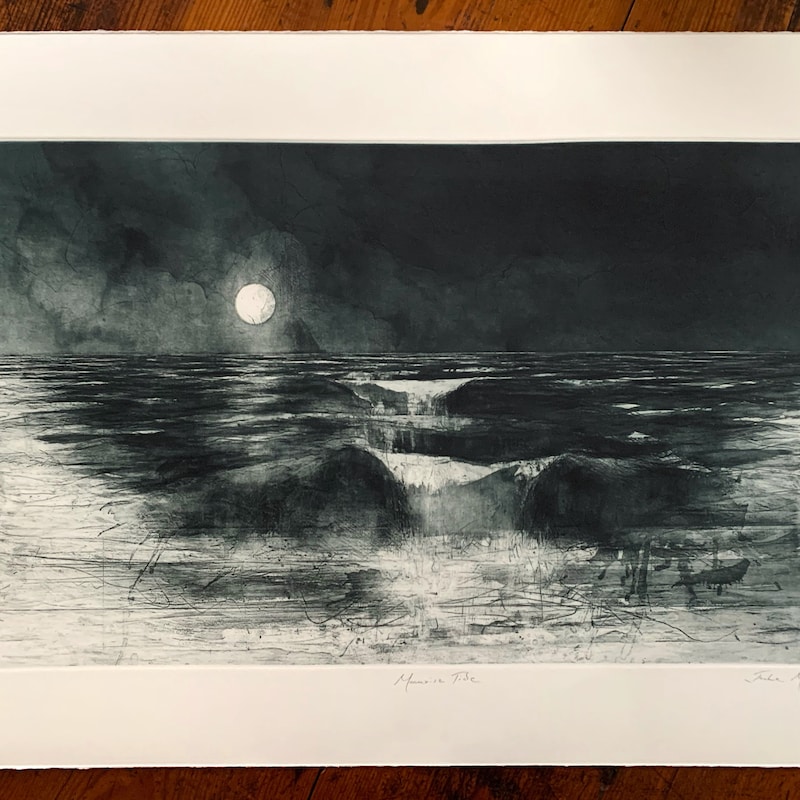 JakeMuirheadArt - Etsy