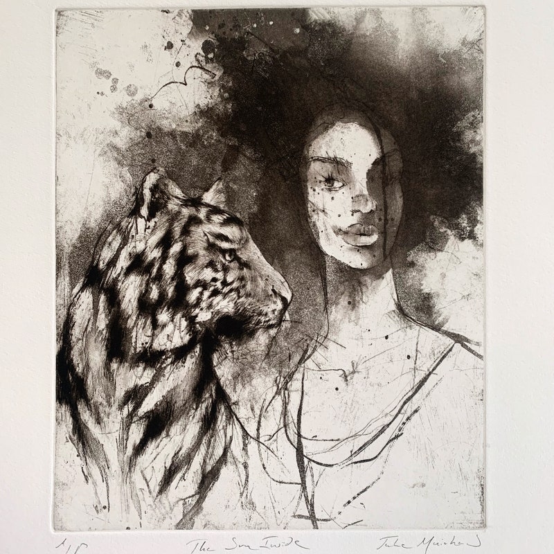 JakeMuirheadArt - Etsy